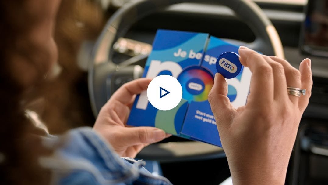 Handleiding instellen rijstijl | Jij kiest. FBTO